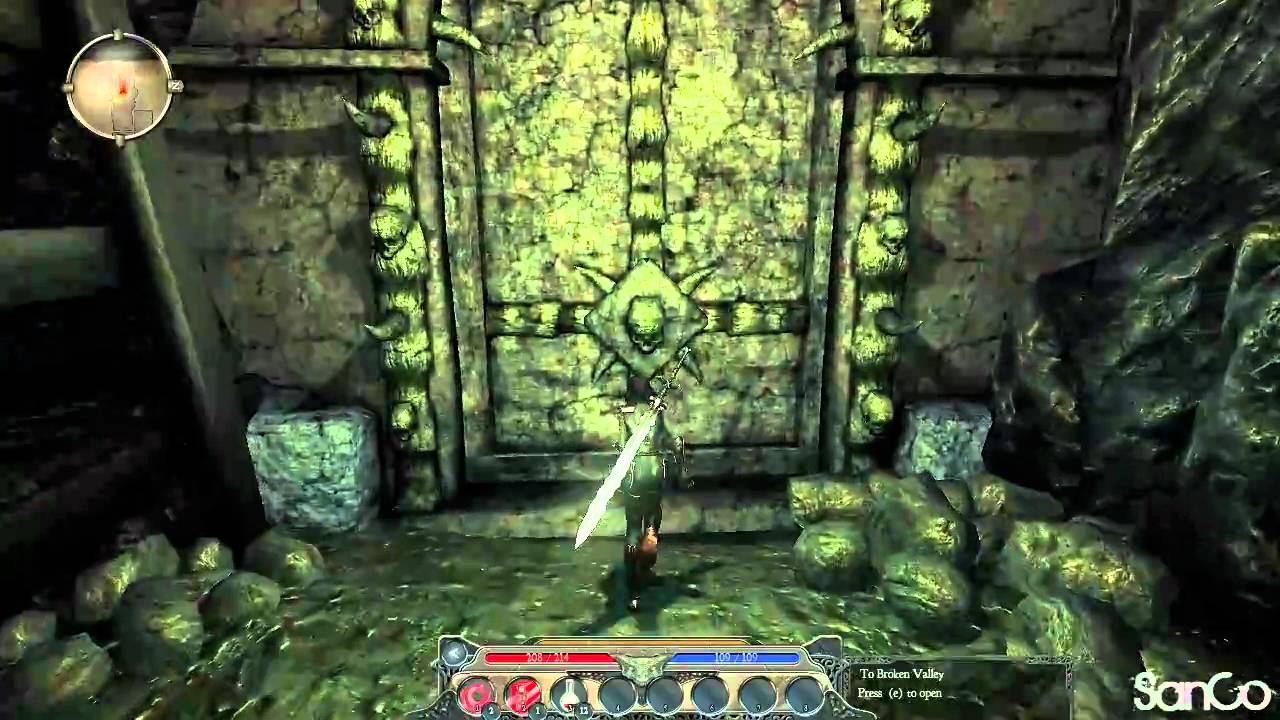 Divinity II [2]: DKS - [Part 8] Walkthrough - YouTube