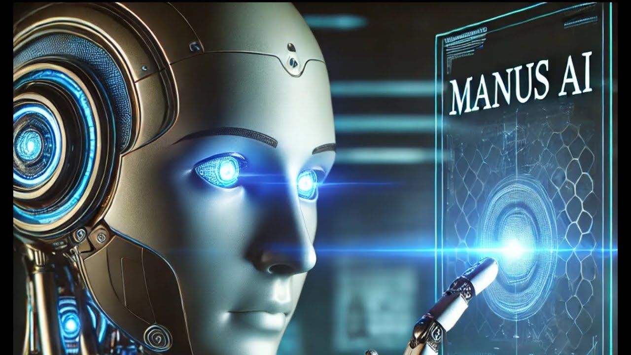 Manus AI: The Insane Autonomous AI Agent! Complete Details In 4 Minutes ...