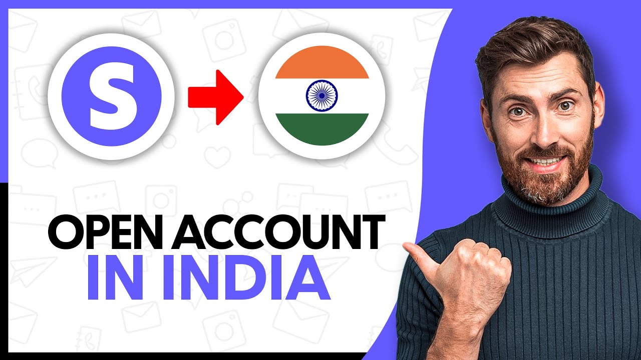 How to Open Stripe Account in India - Step by Step - YouTube