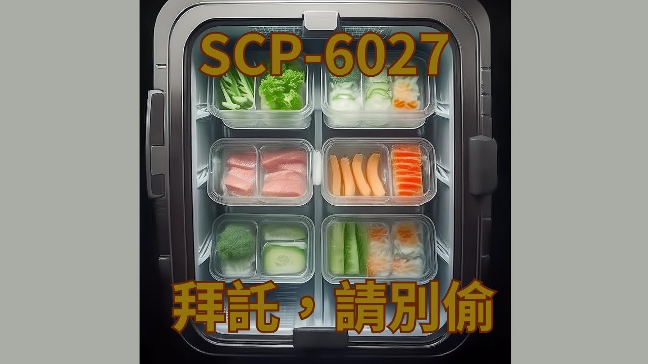 最噁心的SCP之一 SCP-6027 Please, Don't Steal 拜託，請別偷 - YouTube