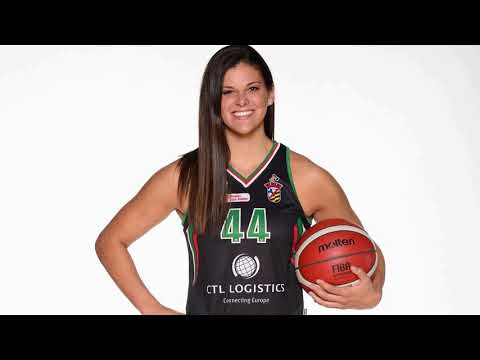 Highlights TORI JAROSZ 2020/21 - YouTube