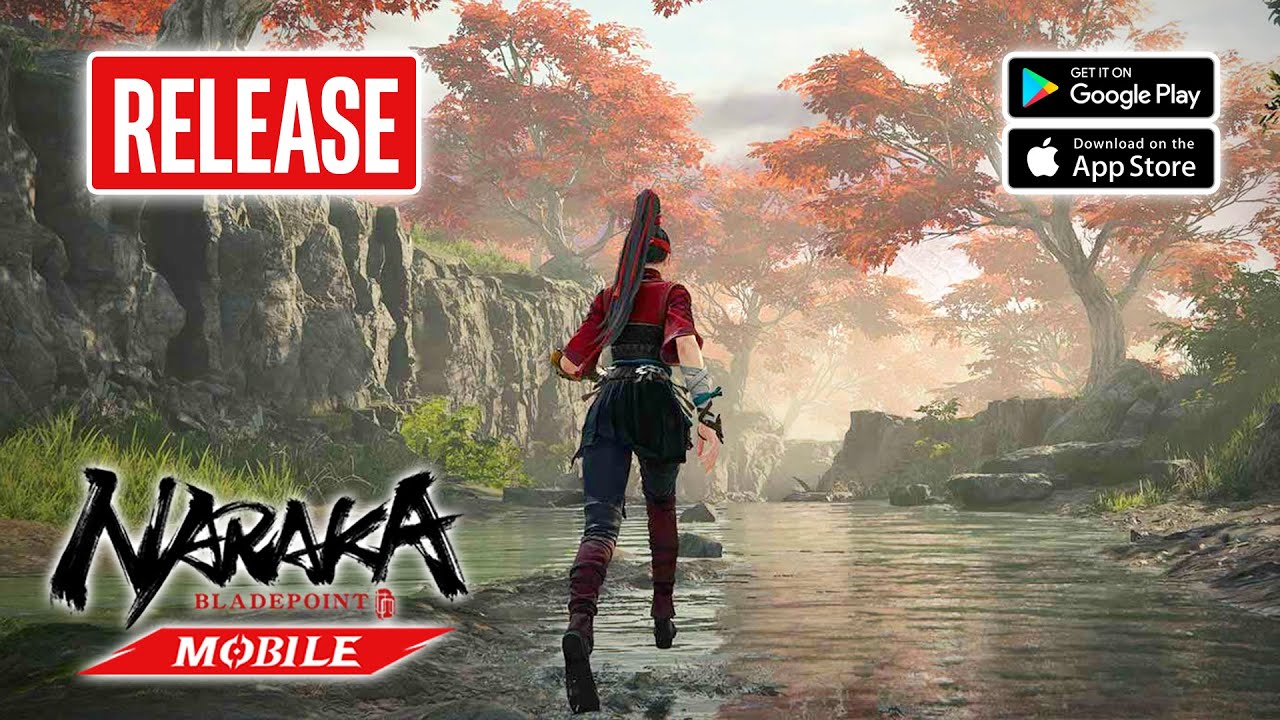 NARAKA Bladepoint Mobile Gameplay on Android, Ultra Graphics - YouTube