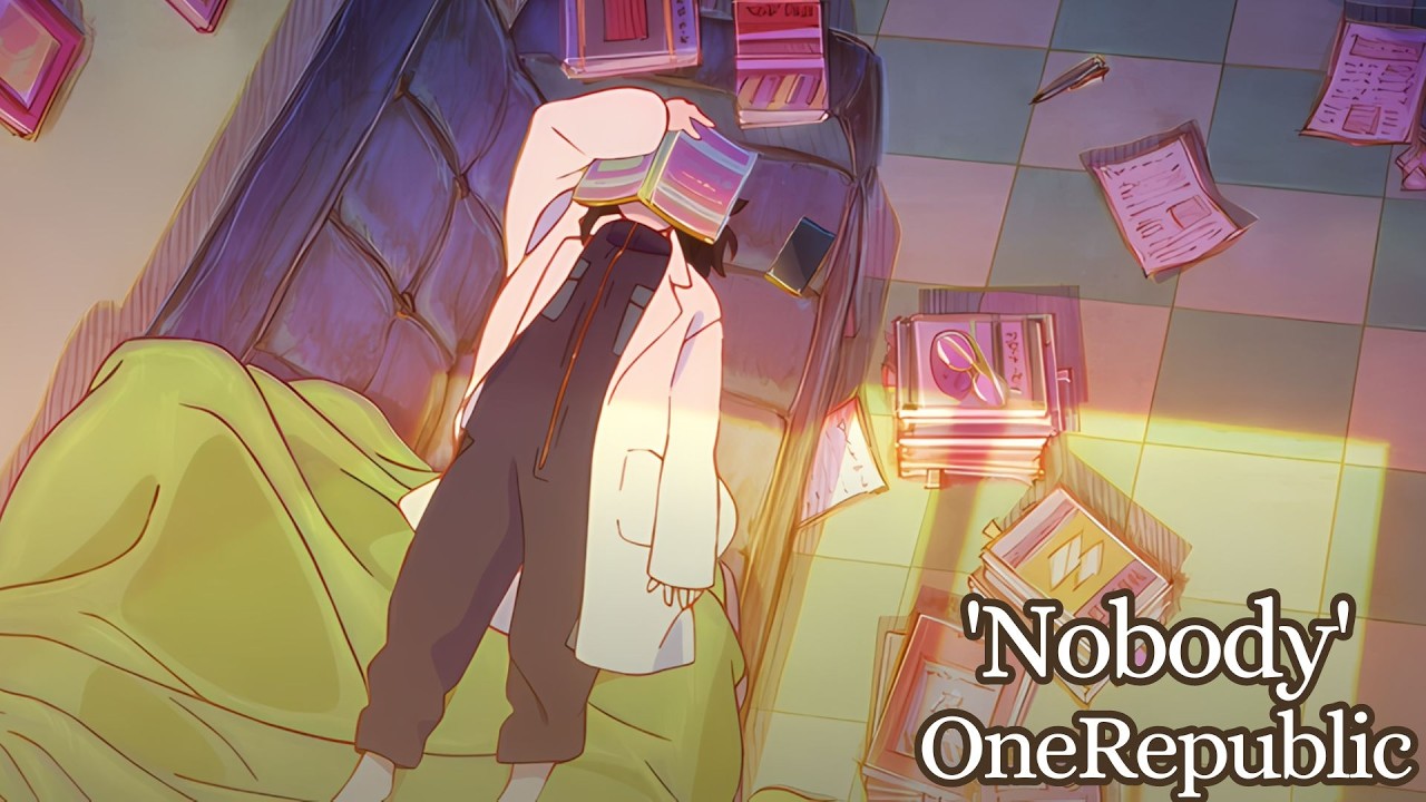 ワンリパブリック – “Nobody”(Kaiju No.8) OneRepublic (extended) - YouTube