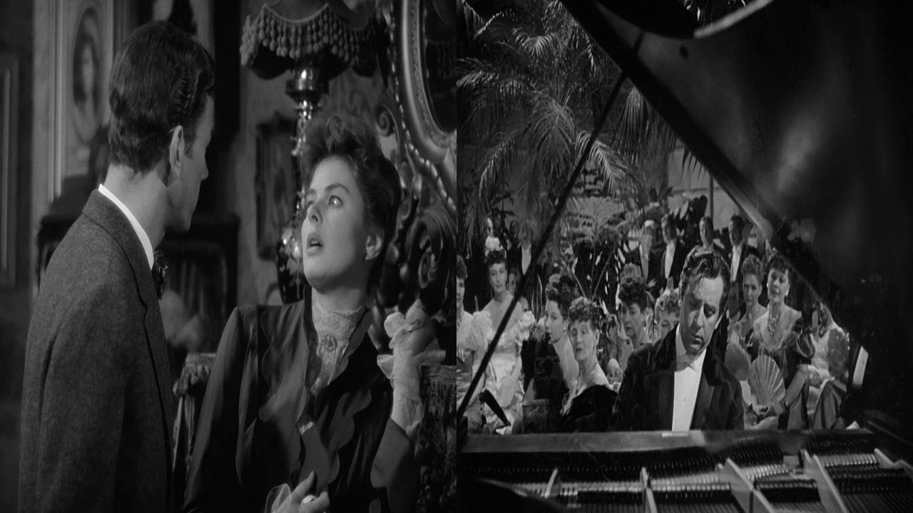 Gaslight Movie - A Forgotten Legendary motion picture - YouTube