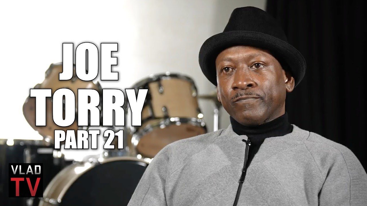 Joe Torry on Consulting for 2Pac Biopic for 10 Years, Wasn't Impressed ...