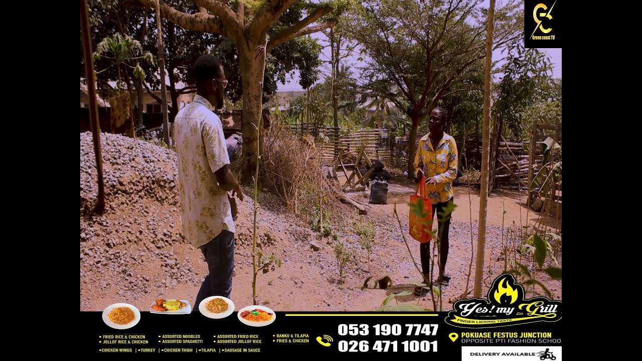 HOW MY UNCLE TREATS ME (strict stern uncle) TWI STORY 2 - YouTube