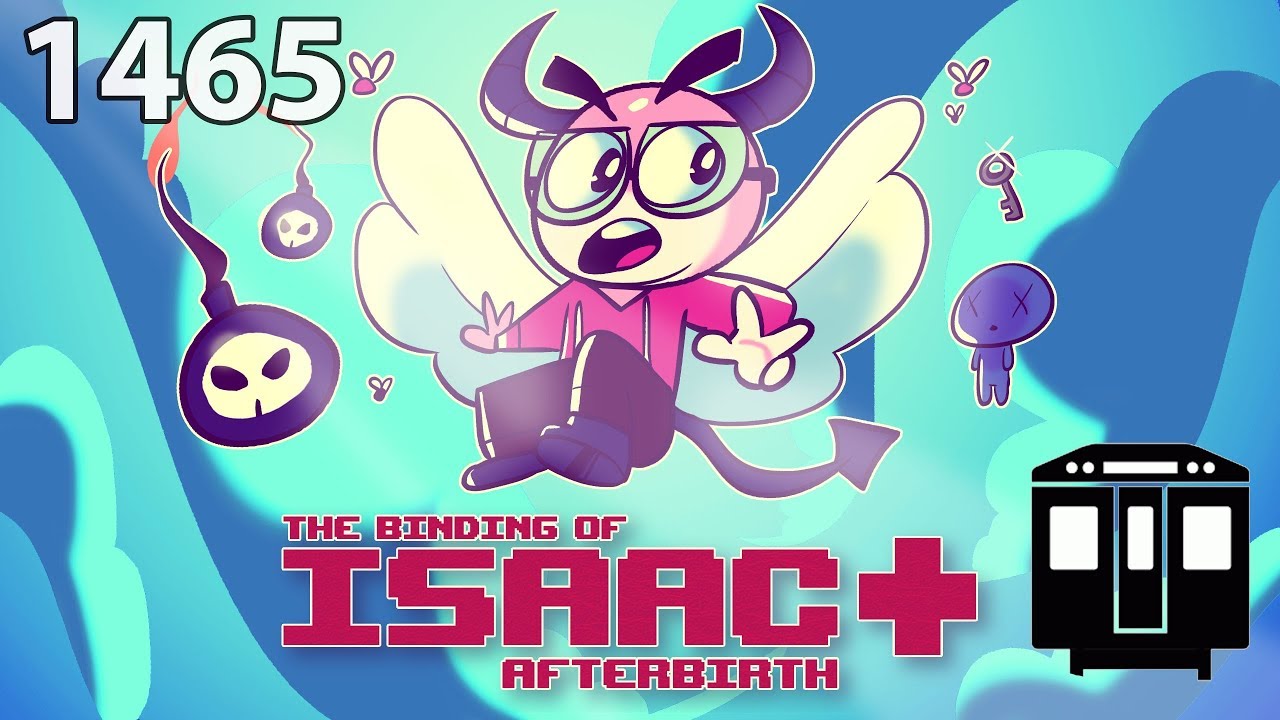 Sliding Doors - The Binding of Isaac: AFTERBIRTH+ - Northernlion Plays ...