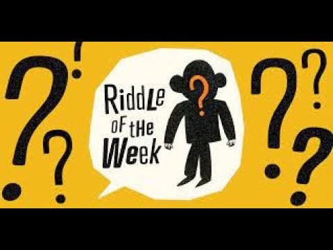 Riddles of the Week | Are you a Genius? | Solve the hardest riddles of ...