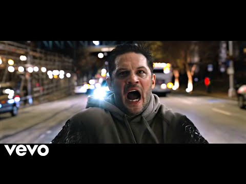 Desiigner - Timmy Turner (ANRY Trap House Remix) | VENOM [Chase Scene]