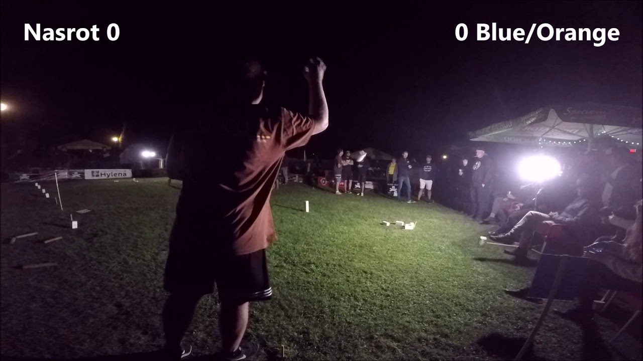 Czech Kubb Cup 2019 - YouTube