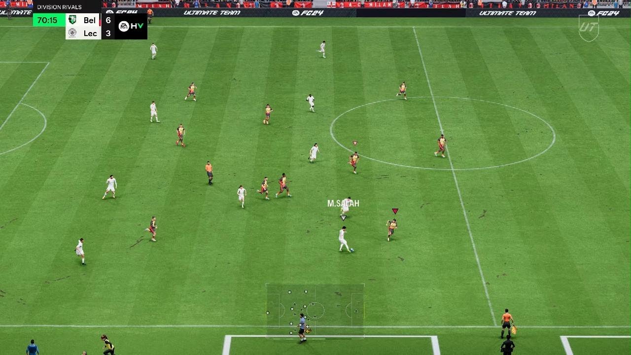 Sweeper keeper - YouTube