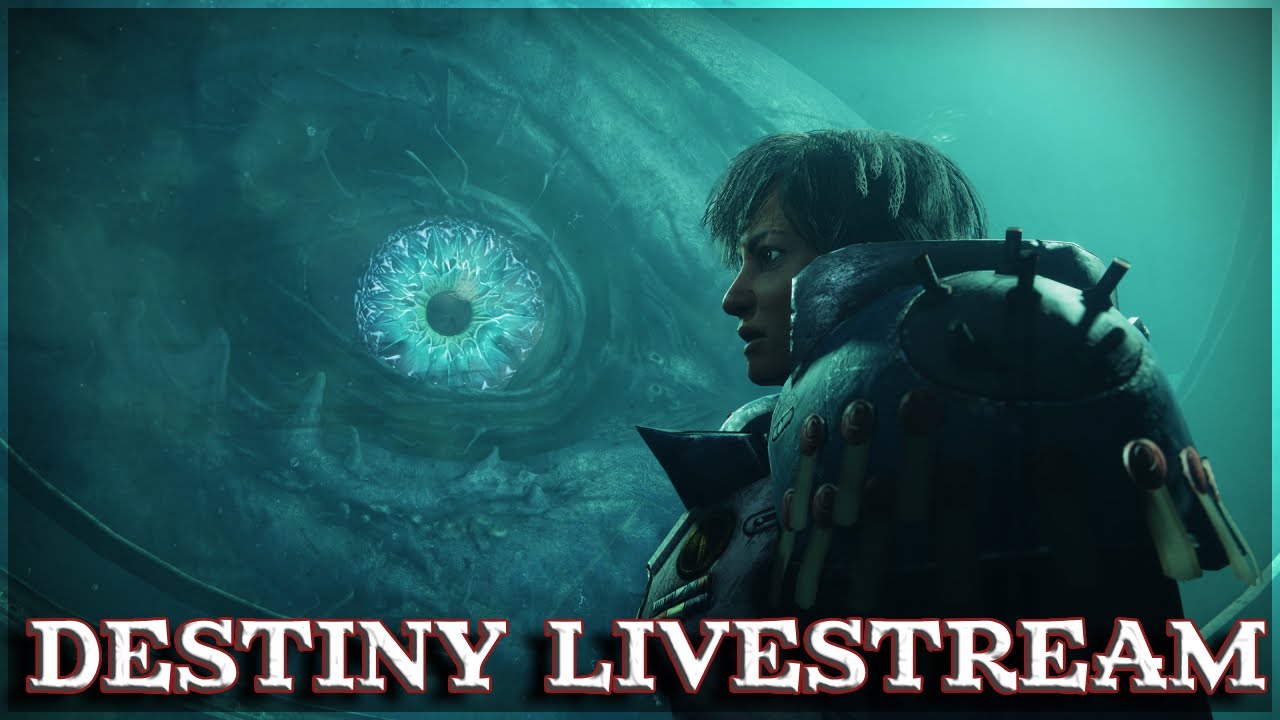 Destiny playing & chilling, getting into whatever - YouTube