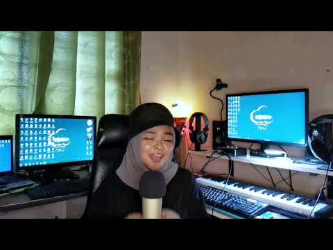 MUNGKIN HARI INI ESOK ATAU NANTI X TETAP UNTUKMU - ANNETH ( COVER BY HANA FARHANA )