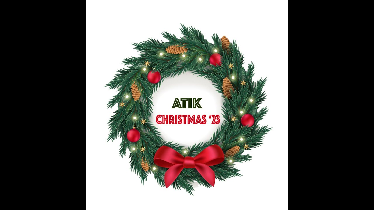 Confident Atik Christmas '23 | December 16 | Live Streaming - YouTube