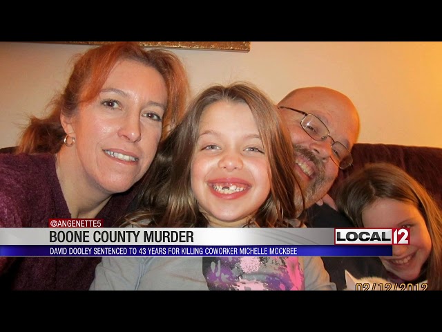 David Dooley Murder