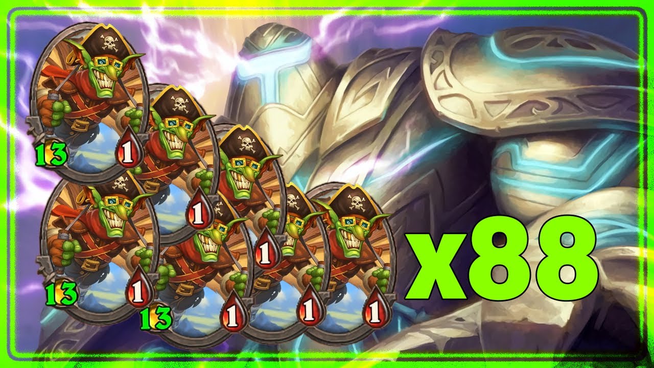 ENDLESS ARMY 😉 - Hearthstone Battlegrounds - The Curator - YouTube