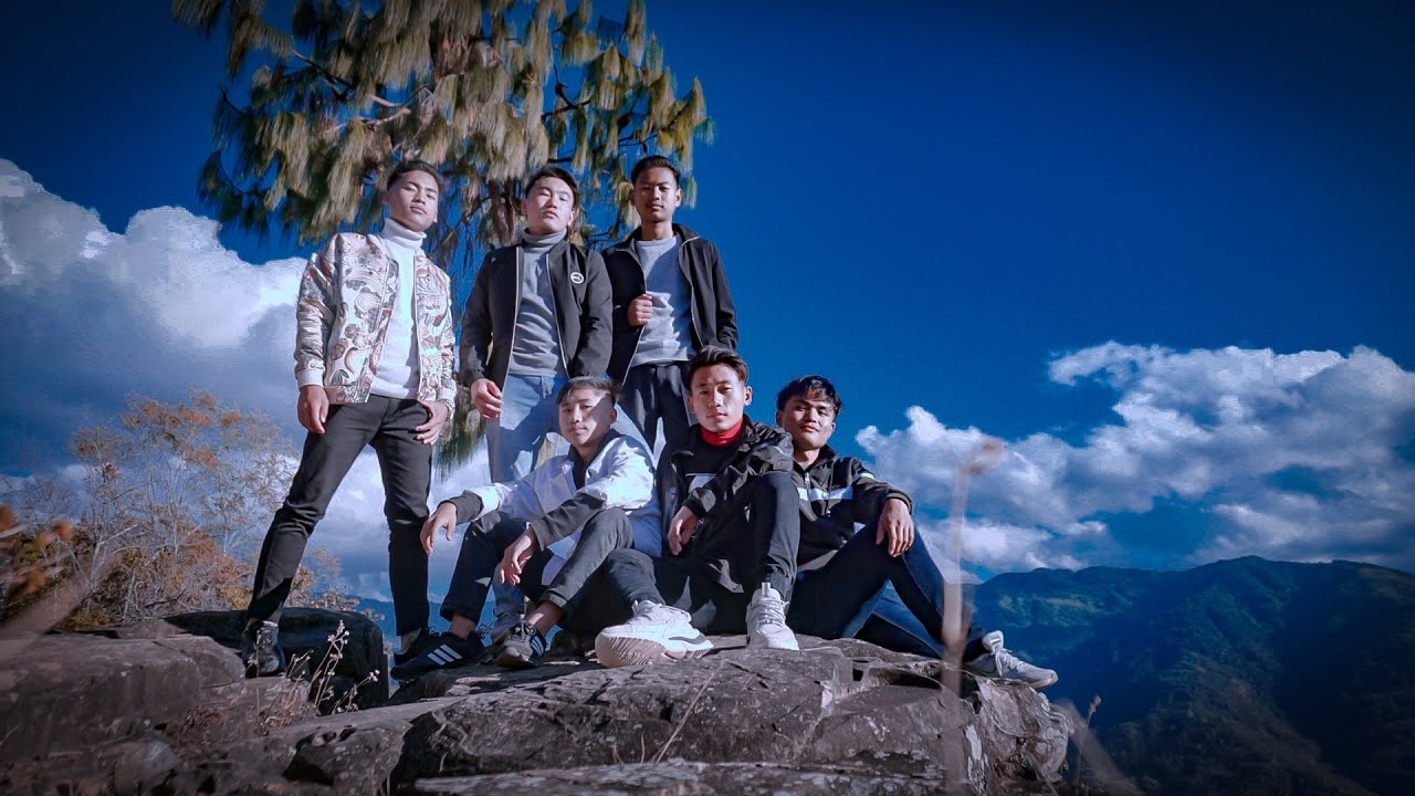 Chill Squad - Live Life ( Official Music Video ) - YouTube