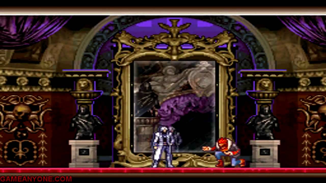 Castlevania: Dawn of Sorrow Walkthrough (Aguni Pt. 26) - YouTube