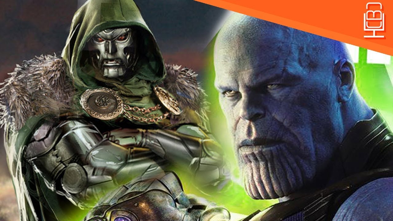 Lets Talk About that Doctor Doom in Avengers Infinity War Rumor - YouTube
