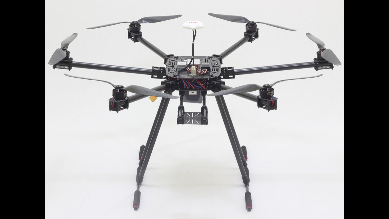 ZD850 assemble Video （2）by Readytosky - YouTube