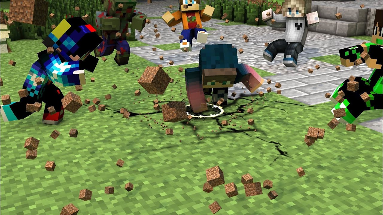 More Particles!!? | Minecraft | Showcase - YouTube