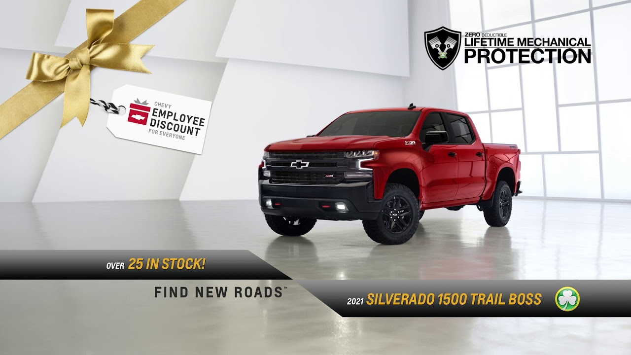 2021 Chevrolet Silverado | Jake Sweeney Chevrolet | Cincinnati OH 45246 ...
