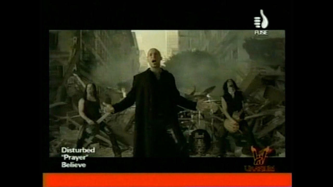 Disturbed - Prayer (Official Video) - YouTube