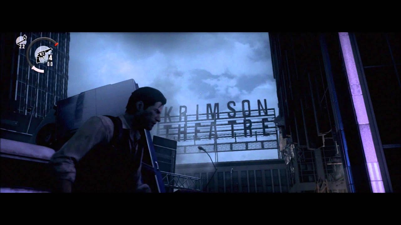 The Evil Within: Map Fragment #24 - YouTube