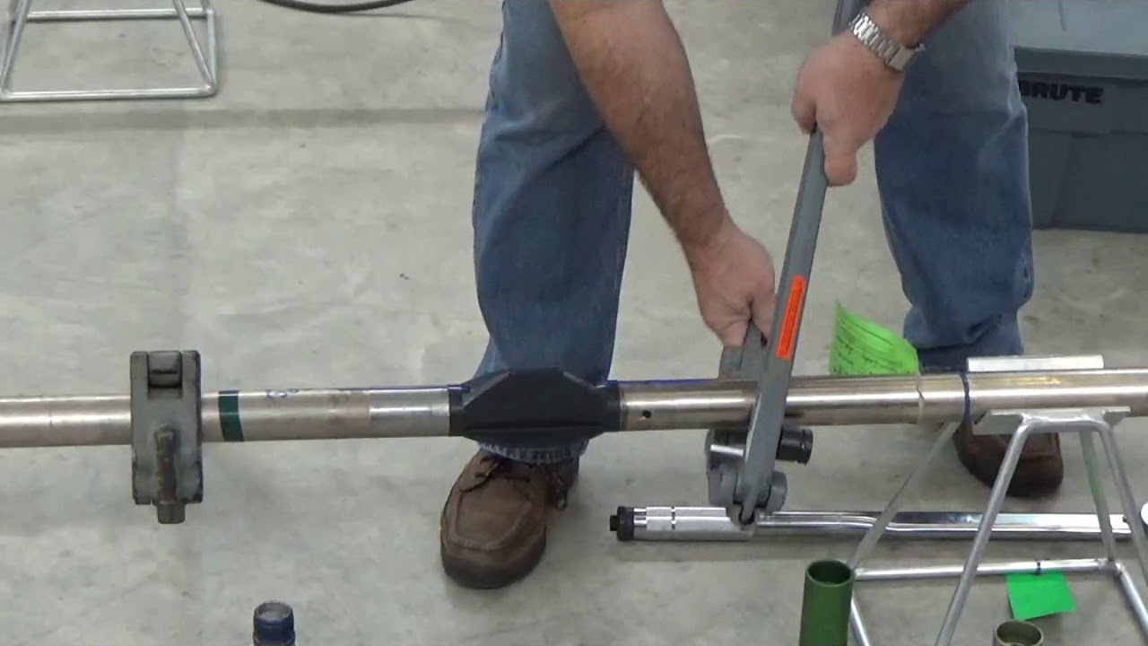 GTMWD Proper Torque Procedures - YouTube