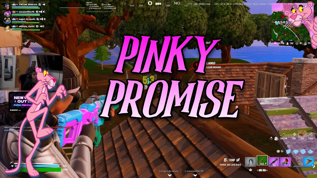 PINKY PROMISE🔮 - YouTube