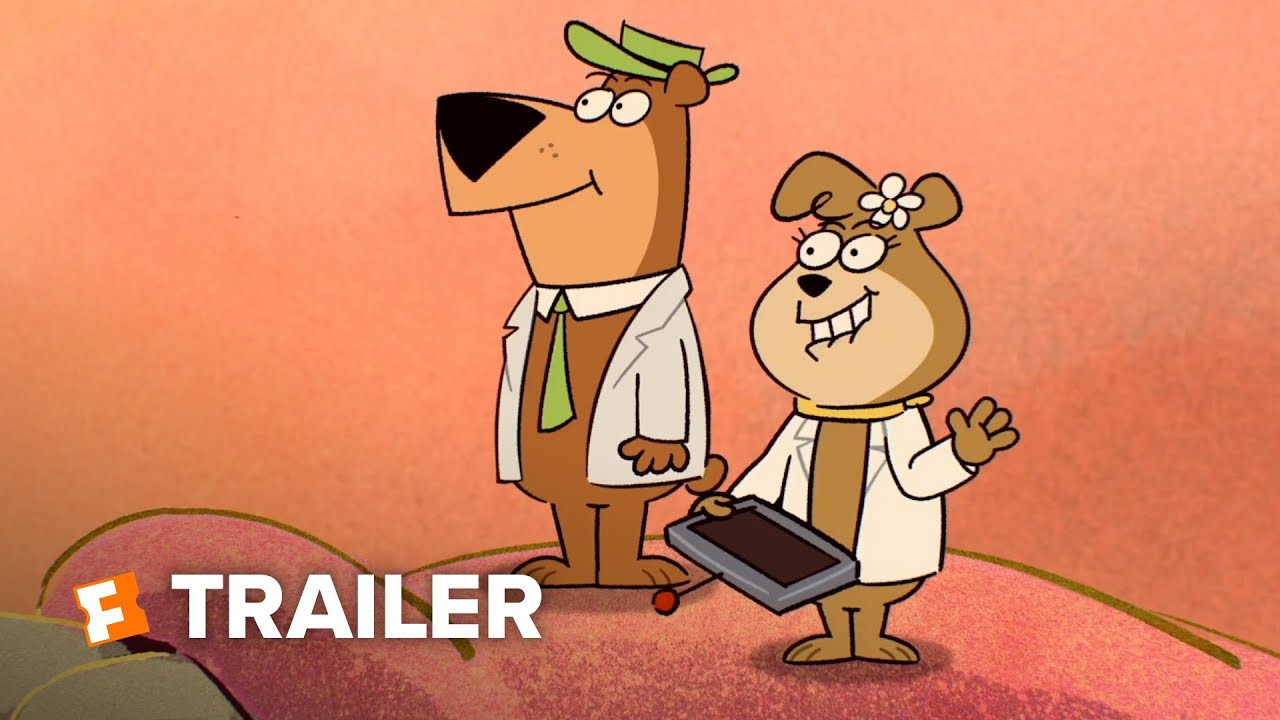 Jellystone! Season 1 Trailer | Fandango Family - YouTube