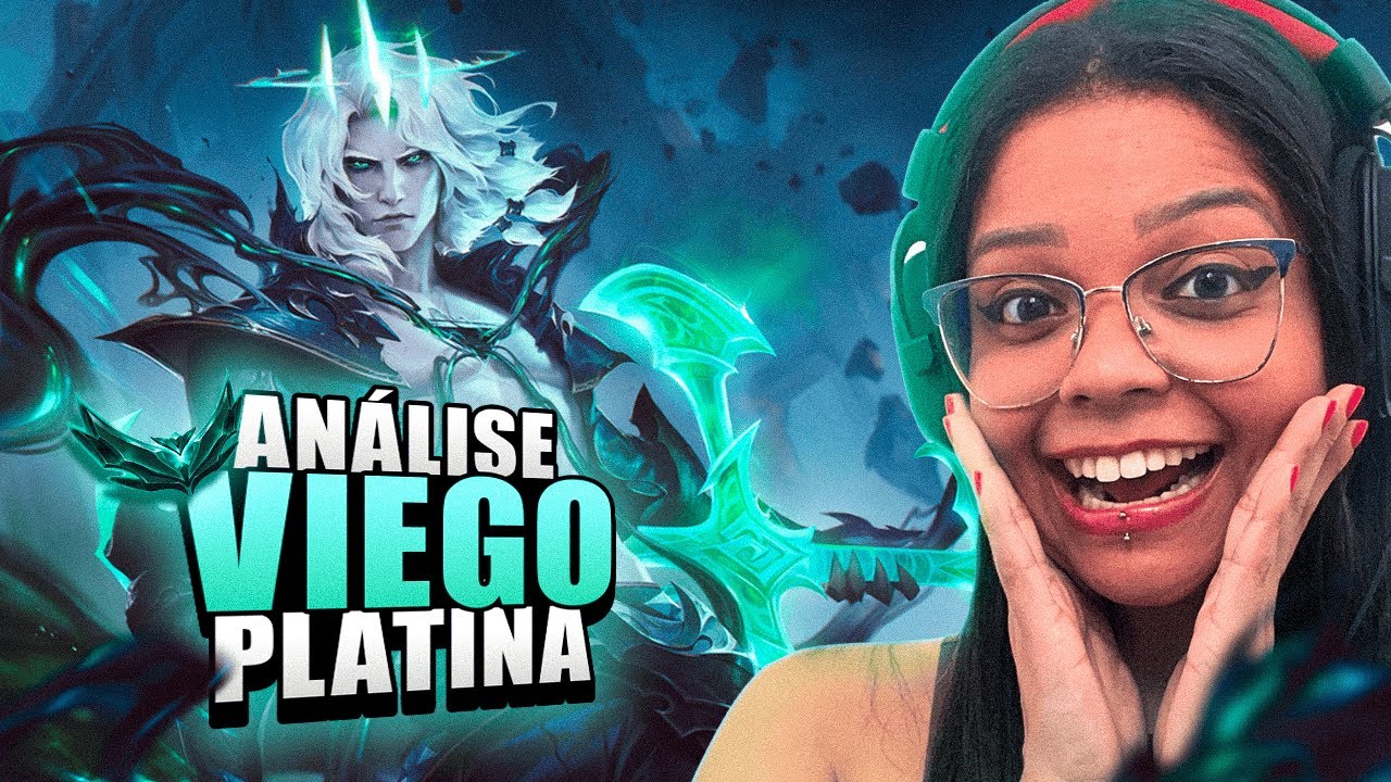 ANÁLISE CRUEL: POR QUE SEU VIEGO NÃO SOBE DO PLATINA? 😱📉 - YouTube