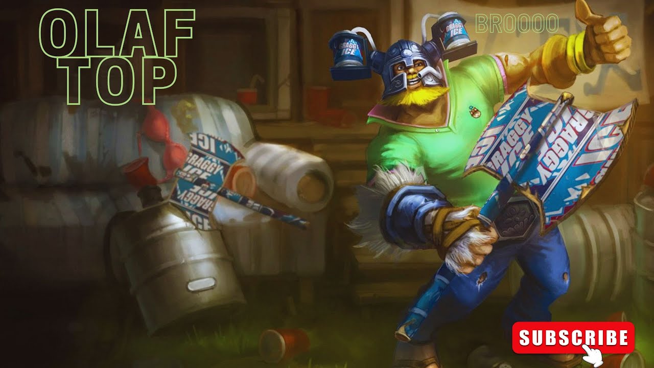 OLAF TOP GOD - YouTube