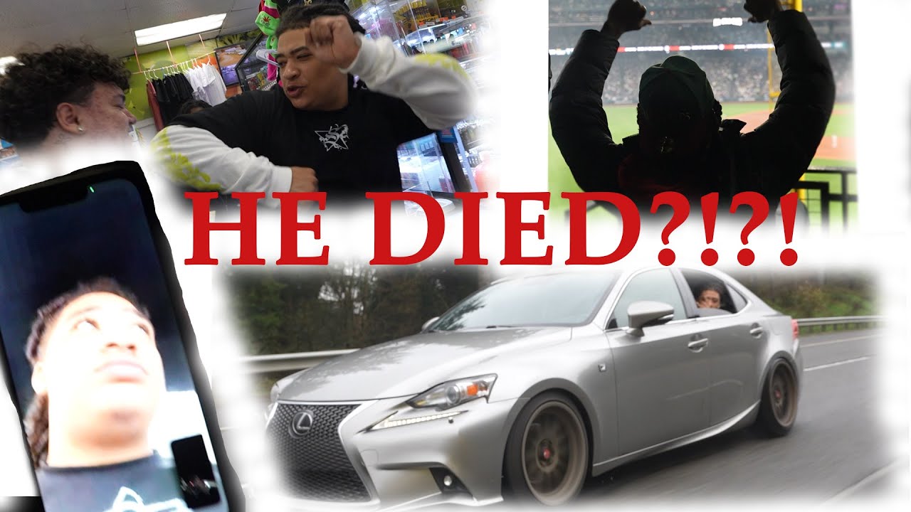 HE DIED?! - YouTube