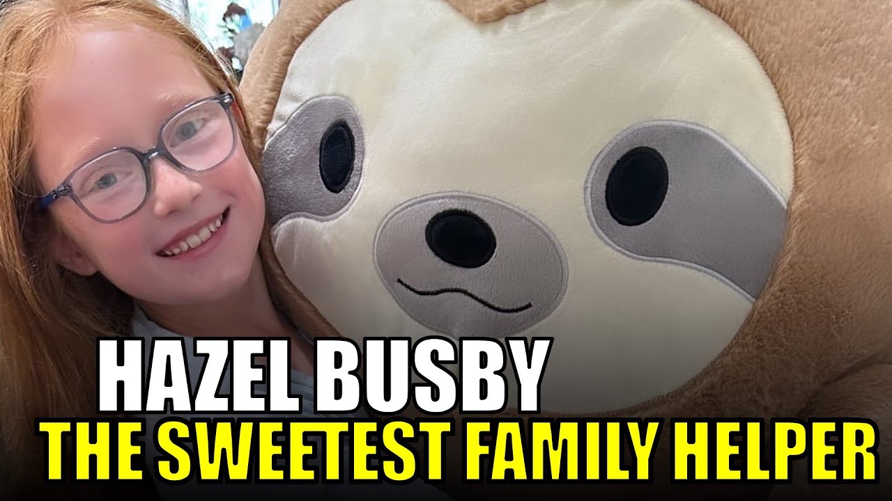 OutDaughtered | Hazel Busby Steps Up As The Family's MOST HELPFUL ...