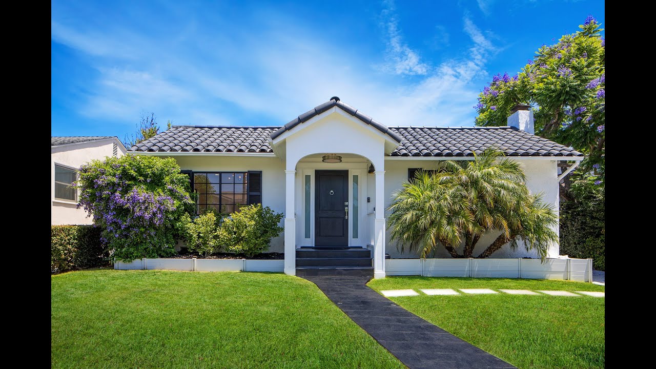 Simon Salloom Presents: 1137 Stanford St - YouTube