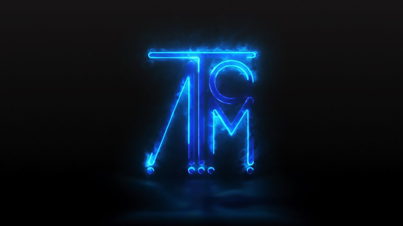 ATOM—Electric Logo Reveal Motion Graphics using After Effects - YouTube