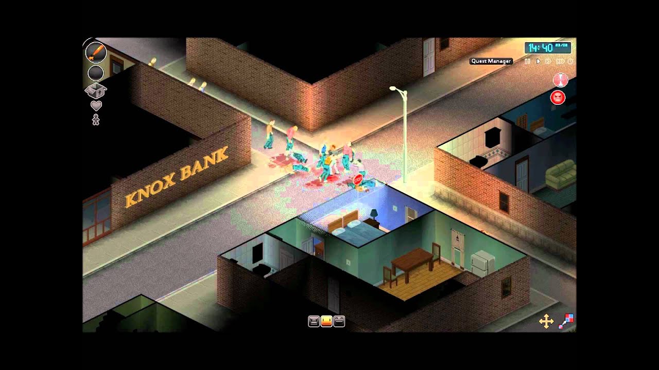 Project Zomboid - New Combat Animation System (WIP) - YouTube