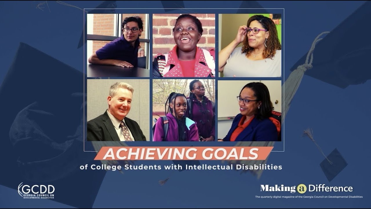 IPSE Spotlight - GOALS Program - Columbus State University - 2023 GCDD ...