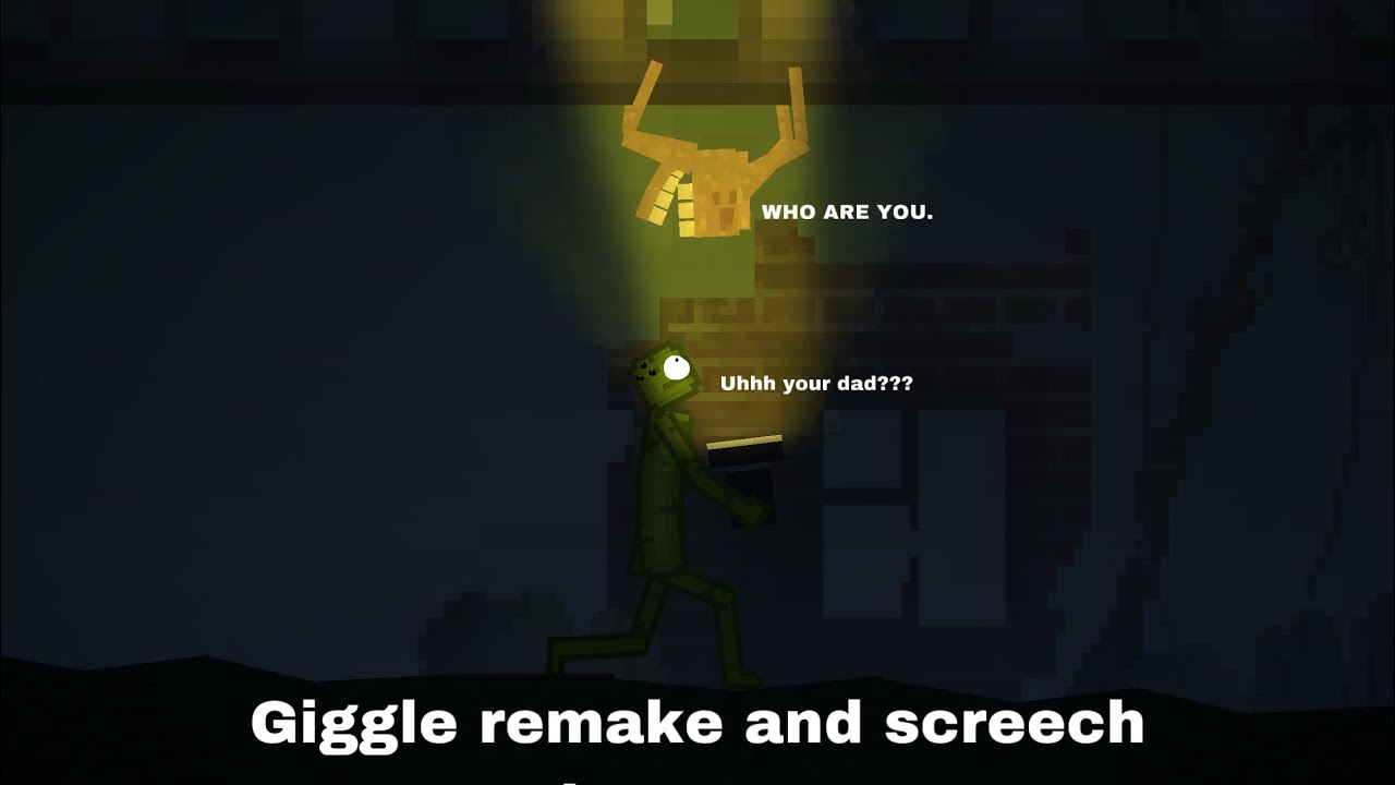 Giggle remake and screech showcase! (GIGGLE AND SCREECH EXTREMELY ...