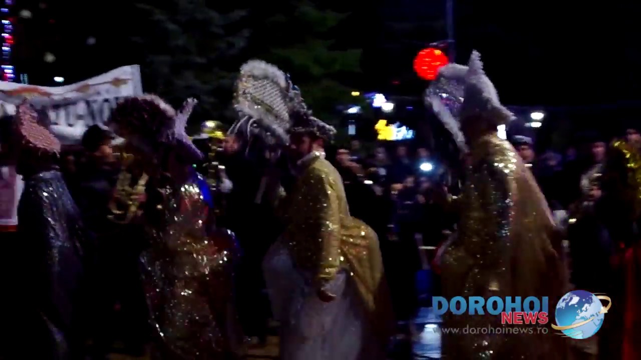 Dorohoi News - Banda Satu Nou - Formatii de datini si obiceiuri 31 ...