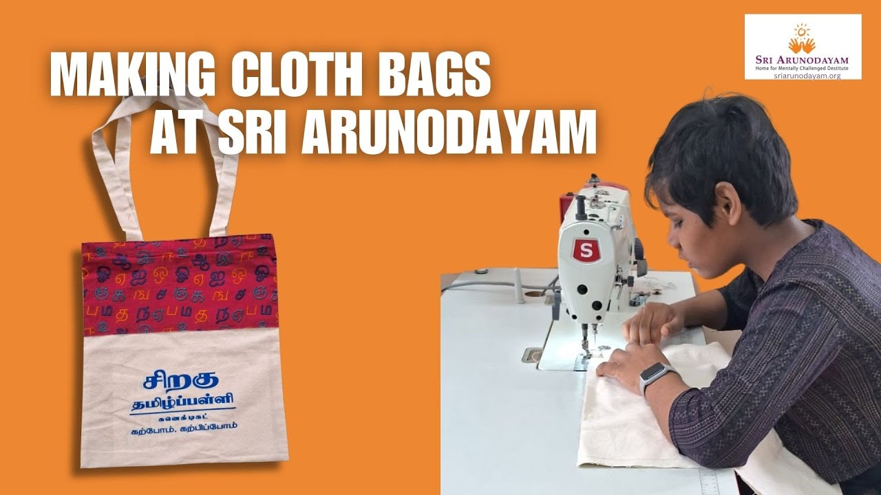 Handcrafted Jolna Bags: A Journey of Dedication at Sri Arunodayam ...