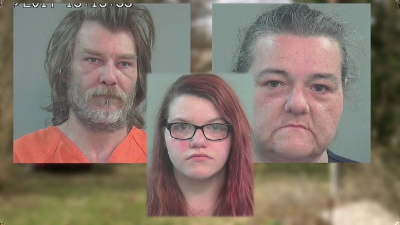 Decomposed body found in home - YouTube