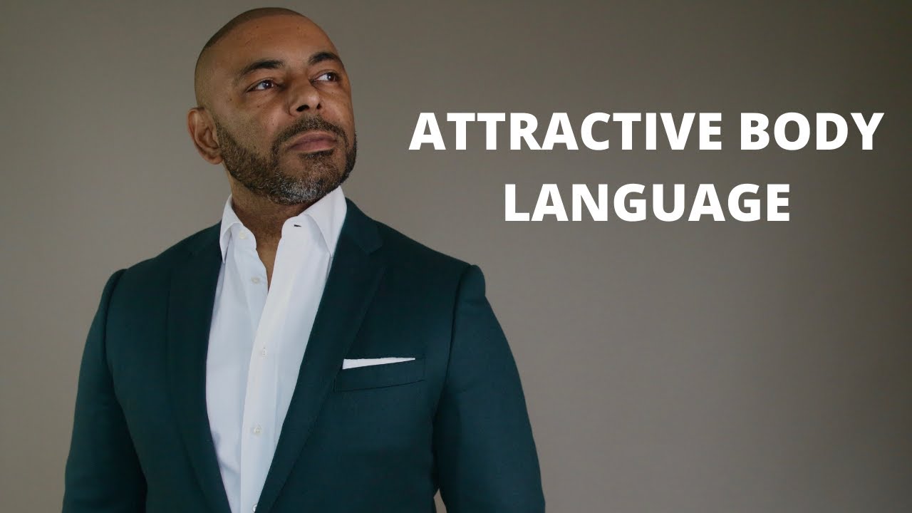 10 Body Language Signs Women Find Attractive - YouTube
