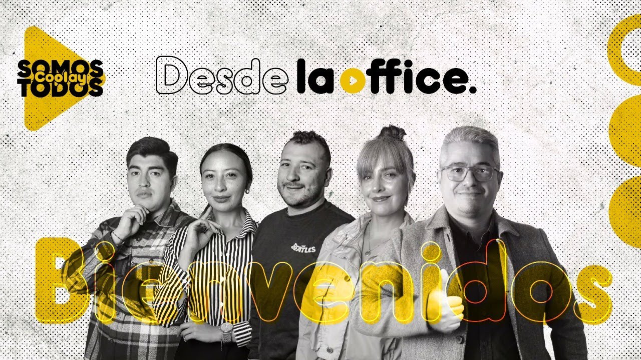 Desde La Office - Cojala Suaveee - YouTube