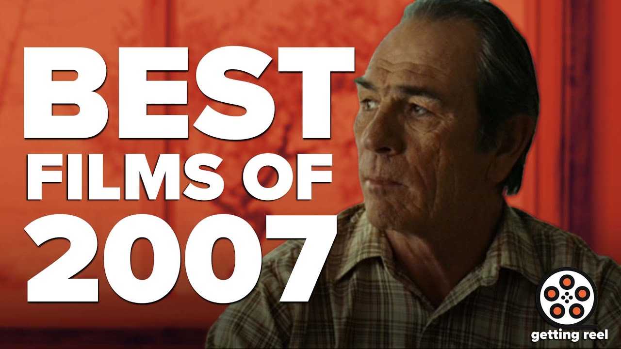 Top 10 Movies of 2007 - YouTube