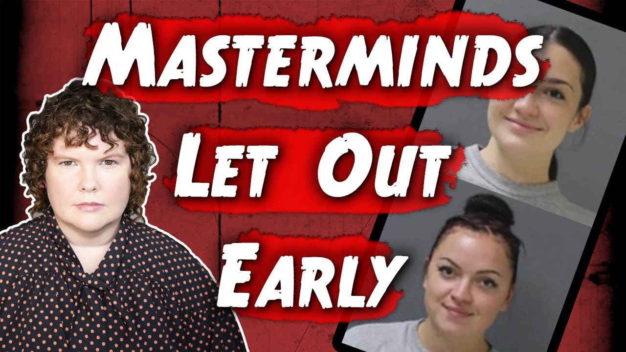 Planned the Crime, Did Not Do the Time: Briana Martinson/Megan Cater ...