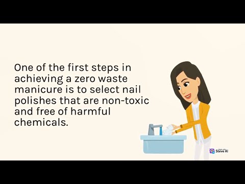 Zero Waste Nail Care | Eco Friendly Manicures | Embracing Zero waste ...