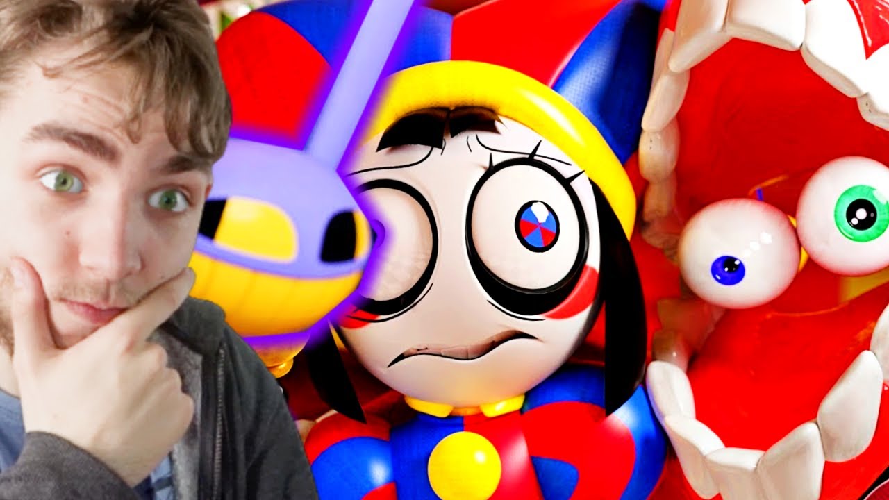 Reacting to "Anything Can Go" by @CG5 - YouTube