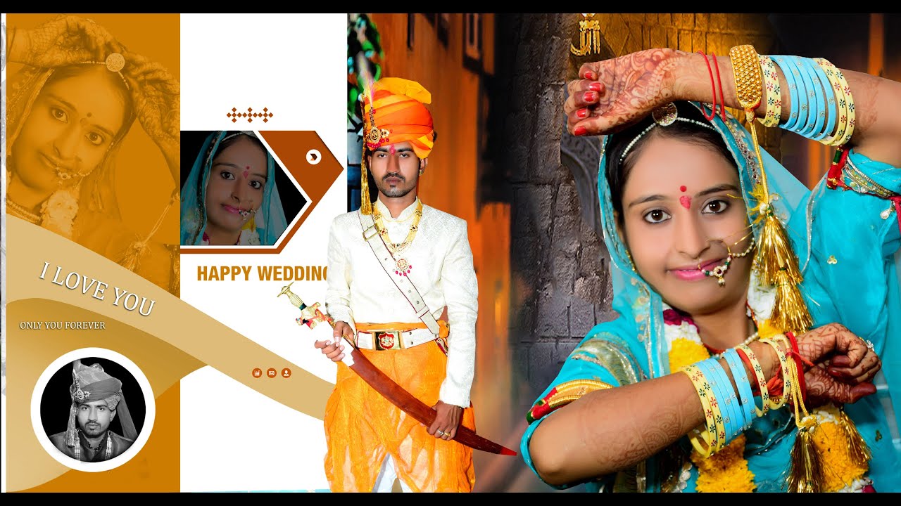 Manisha & Shripal Singh Highlight Video - YouTube